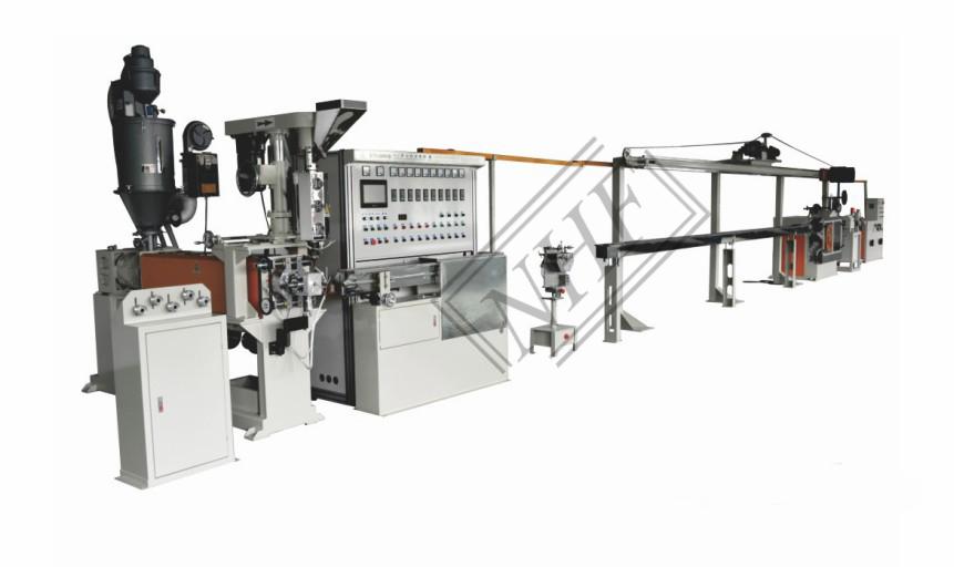 China PVC cable extruder Manufacturer and Supplier | NHF