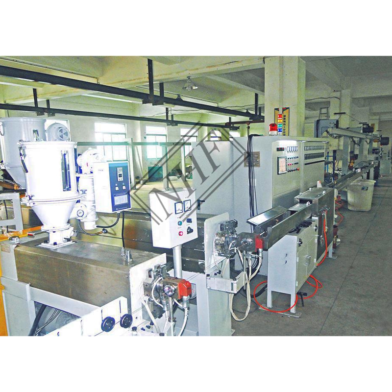 China Physical foaming extruder Manufacturer and Supplier | NHF