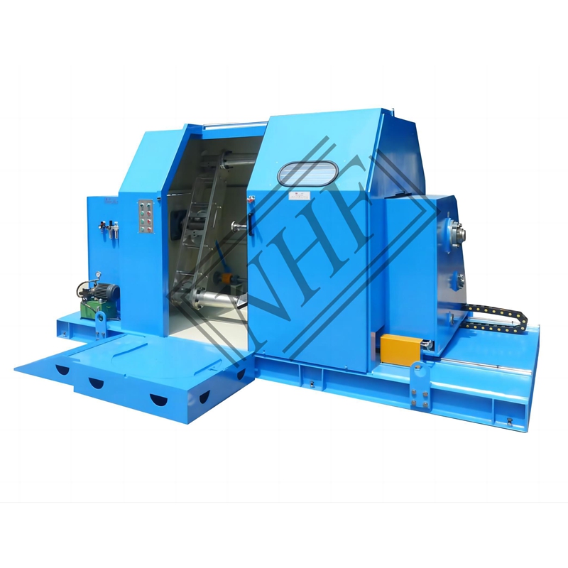 China Rotary frame single strander Manufacturer and Supplier | NHF