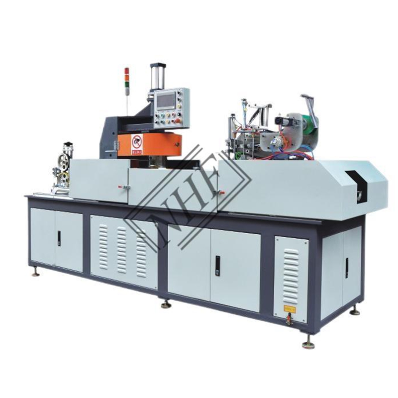 China 1040Automatic winding packaging machine Manufacturer and Supplier ...